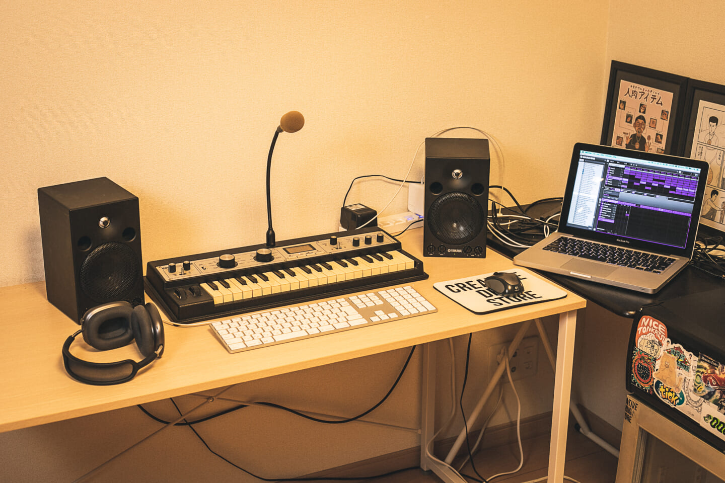 dooooインタビュー。“人肉MPC？CreativeDrugStoreのDJ？” 9枚のヴァイナルと使用機材でアーティスト像を紐解く ...