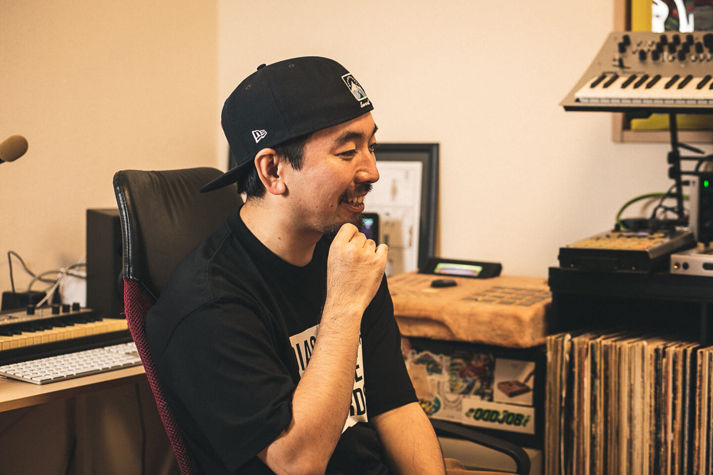 dooooインタビュー。“人肉MPC？CreativeDrugStoreのDJ？” 9枚のヴァイナルと使用機材でアーティスト像を紐解く ...