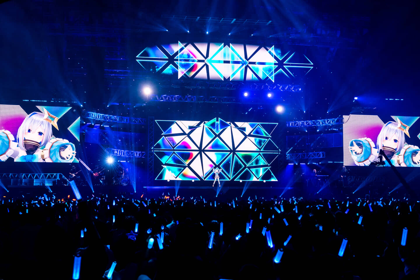 【ライブレポ】ホロライブ×DECO*27コラボ・プロジェクト＝holo*27 stage in 『hololive 4th fes. Our ...