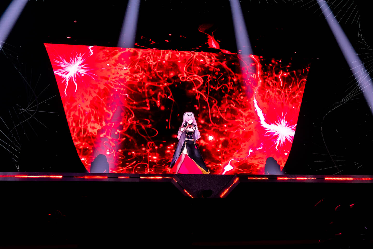 【ライブレポ】ホロライブ×DECO*27コラボ・プロジェクト＝holo*27 stage in 『hololive 4th fes. Our ...