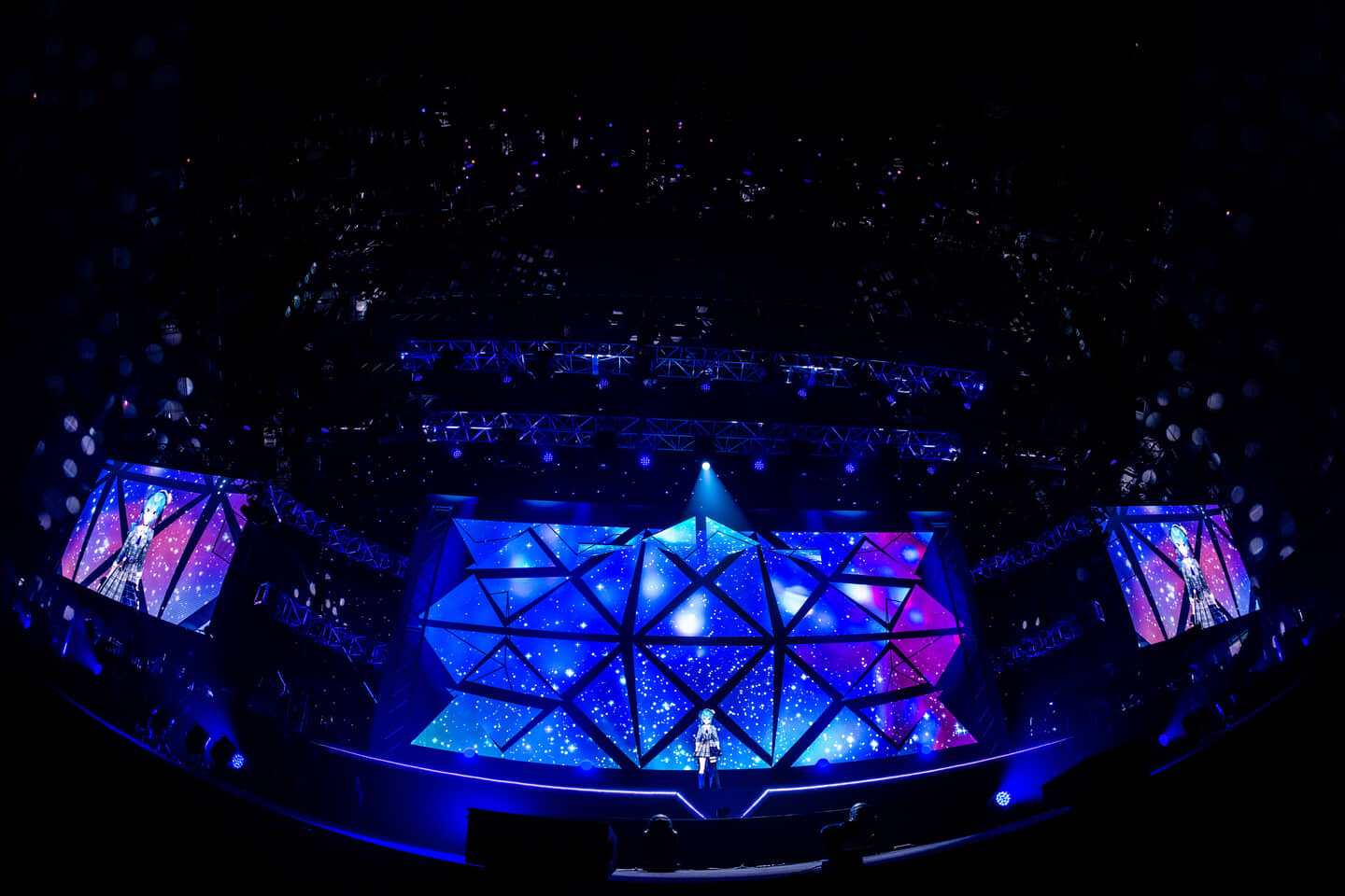 【ライブレポ】ホロライブ×DECO*27コラボ・プロジェクト＝holo*27 stage in 『hololive 4th fes. Our ...