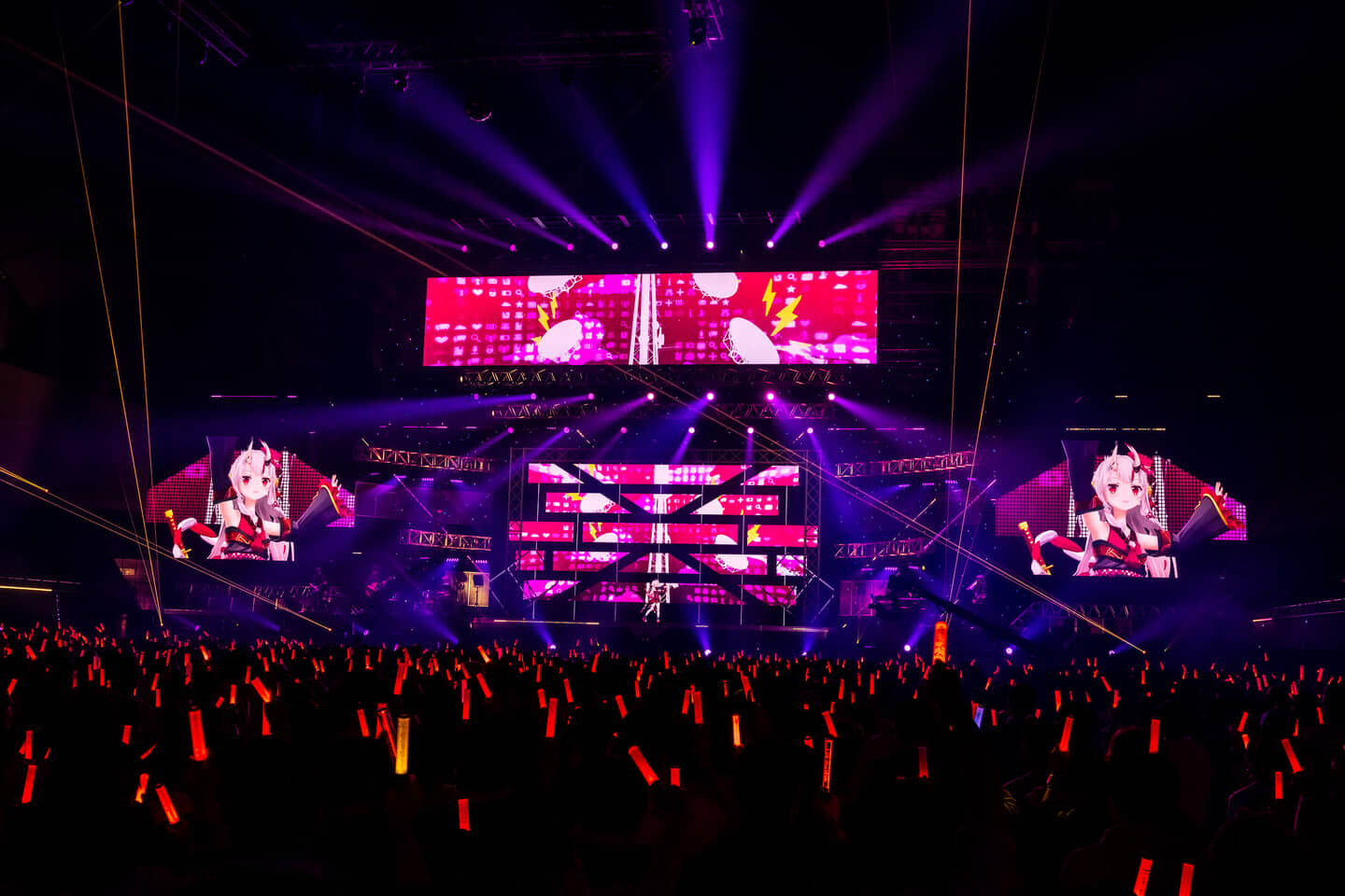 【ライブレポ】ホロライブ×DECO*27コラボ・プロジェクト＝holo*27 stage in 『hololive 4th fes. Our ...