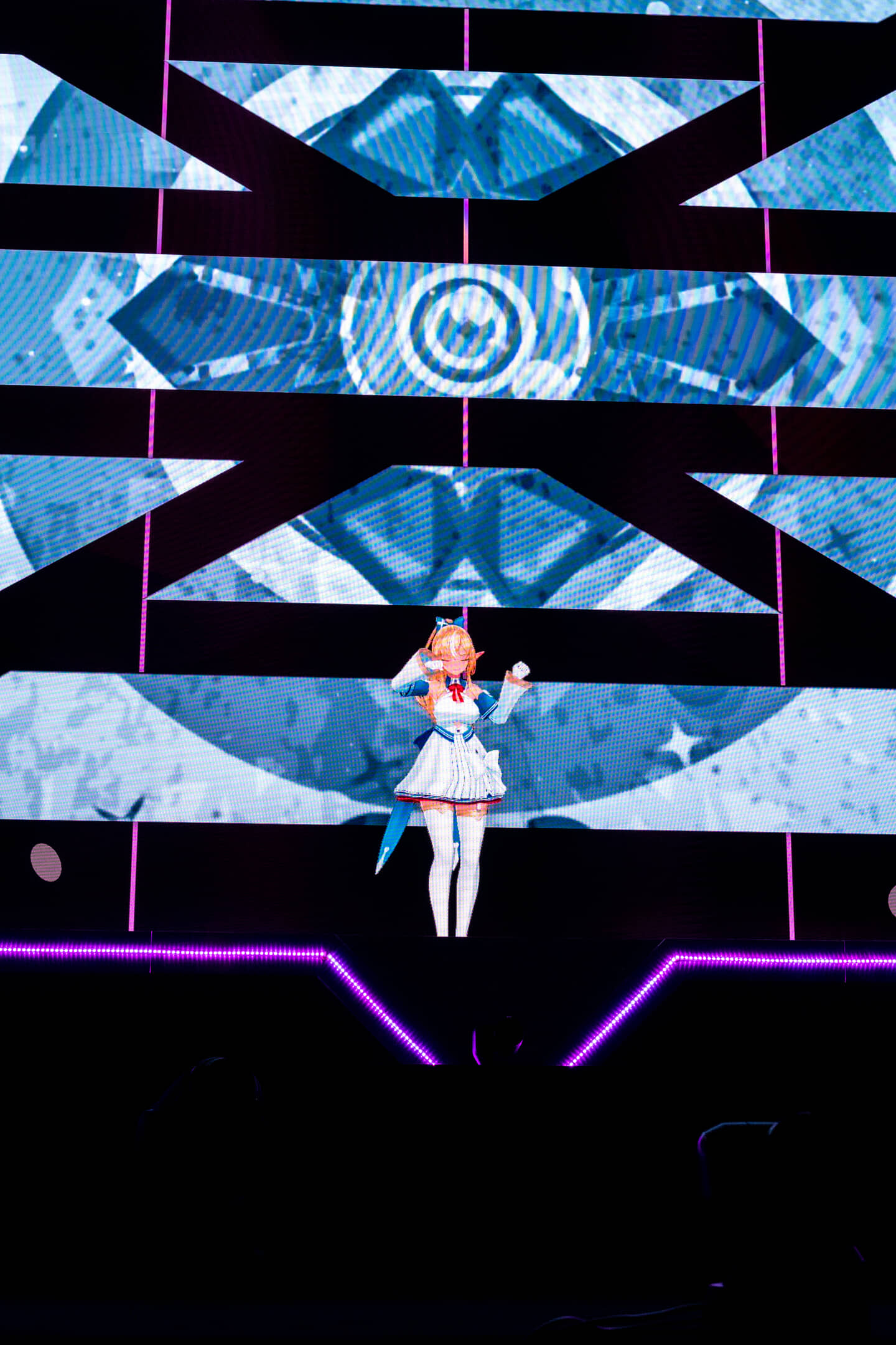 【ライブレポ】ホロライブ×DECO*27コラボ・プロジェクト＝holo*27 stage in 『hololive 4th fes. Our ...