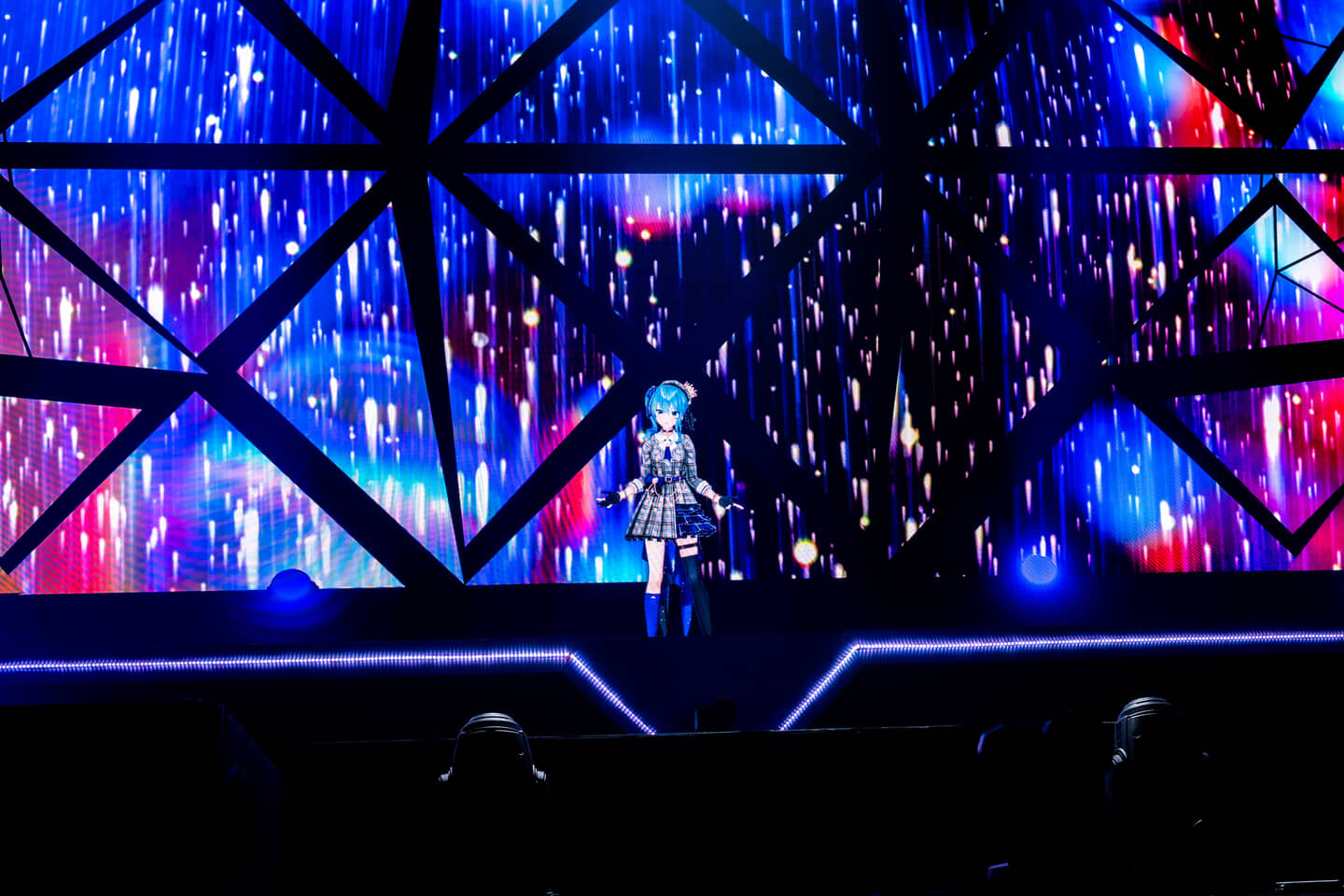 【ライブレポ】ホロライブ×DECO*27コラボ・プロジェクト＝holo*27 stage in 『hololive 4th fes. Our ...