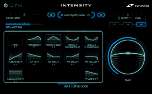 晴いちばんがおすすめするZYNAPTIQ Intensityレビュー／ボカロPのプラグイン帳 | plug+（ぷらぷら）