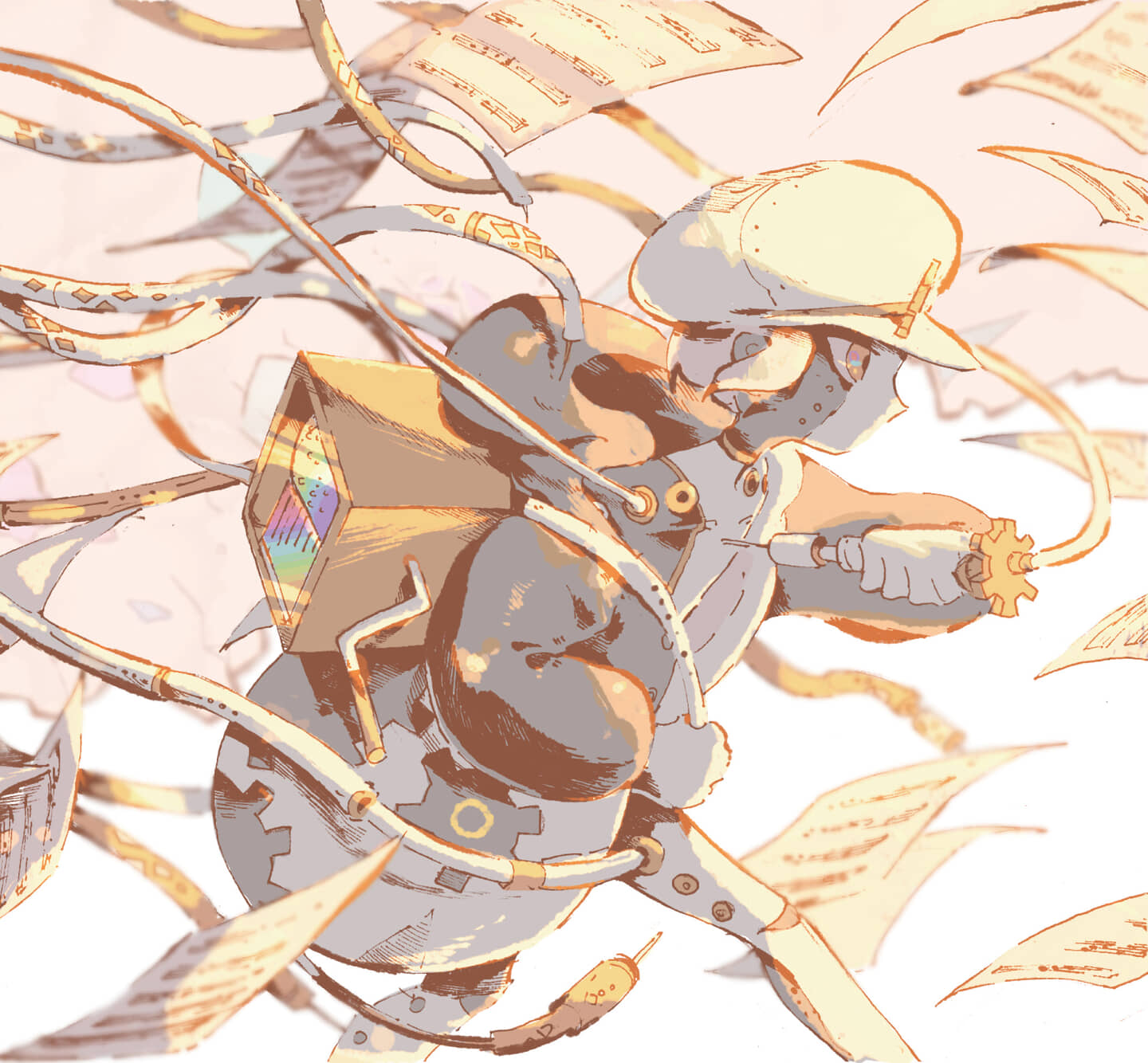 ボカロP sasakure.UKとは何者？ プロフィールまとめ&代表曲3曲紹介 | plug+（ぷらぷら）