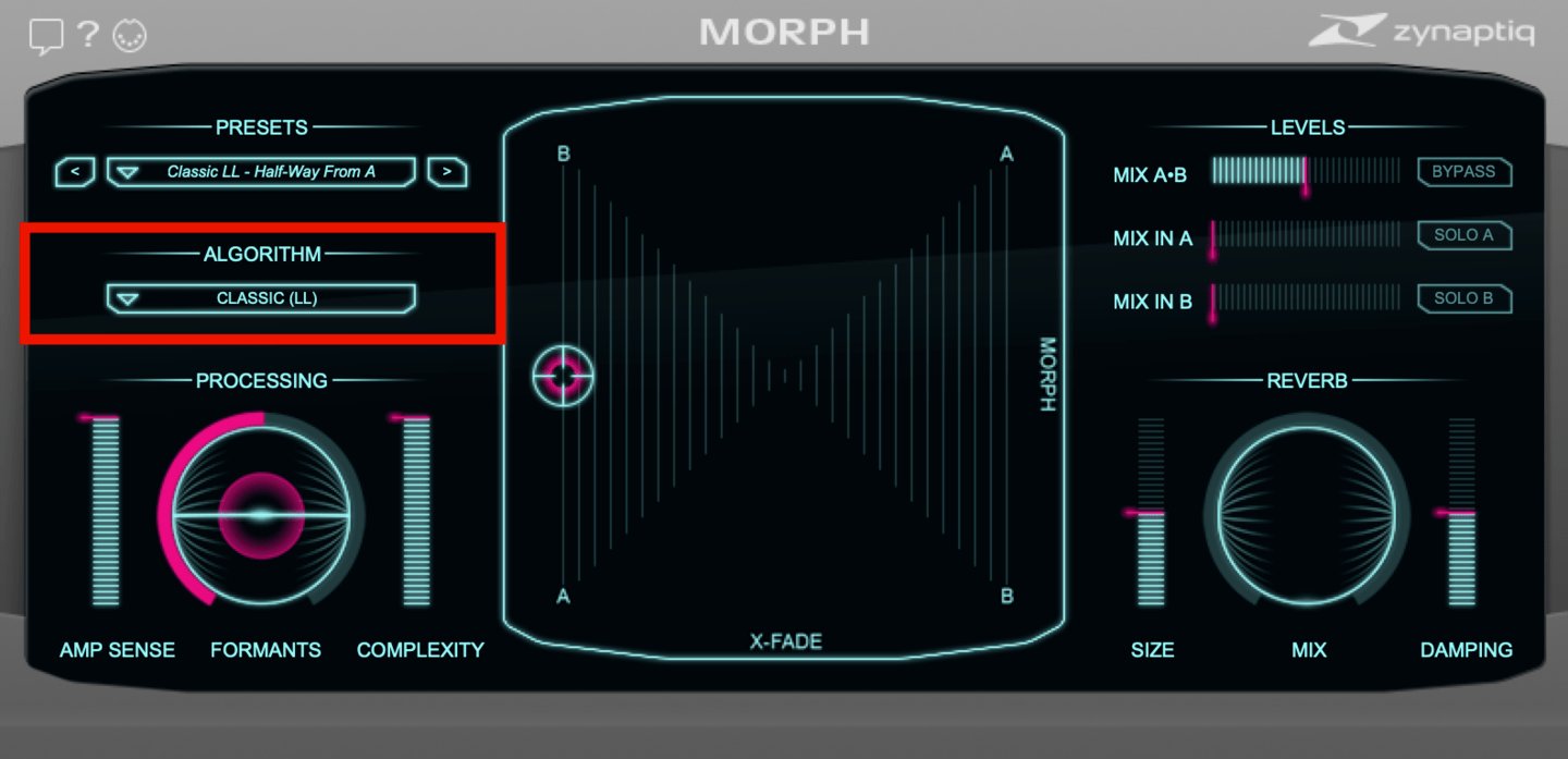SEEがおすすめするZYNAPTIQ Morphレビュー／ボカロPのプラグイン帳 | plug+（ぷらぷら）