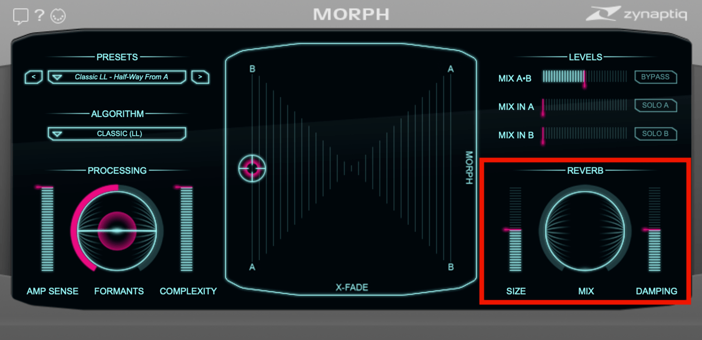 SEEがおすすめするZYNAPTIQ Morphレビュー／ボカロPのプラグイン帳 | plug+（ぷらぷら）