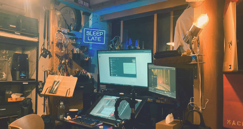 Wabokuインタビュー／ボカロPのMVイラストレーター連載『#音の絵師』 | plug+（ぷらぷら）