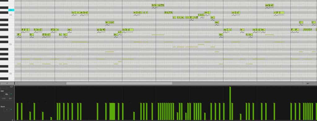 cosMo@BousouP’s Voice Articulation of VOCALOID／20th anniversary of ...