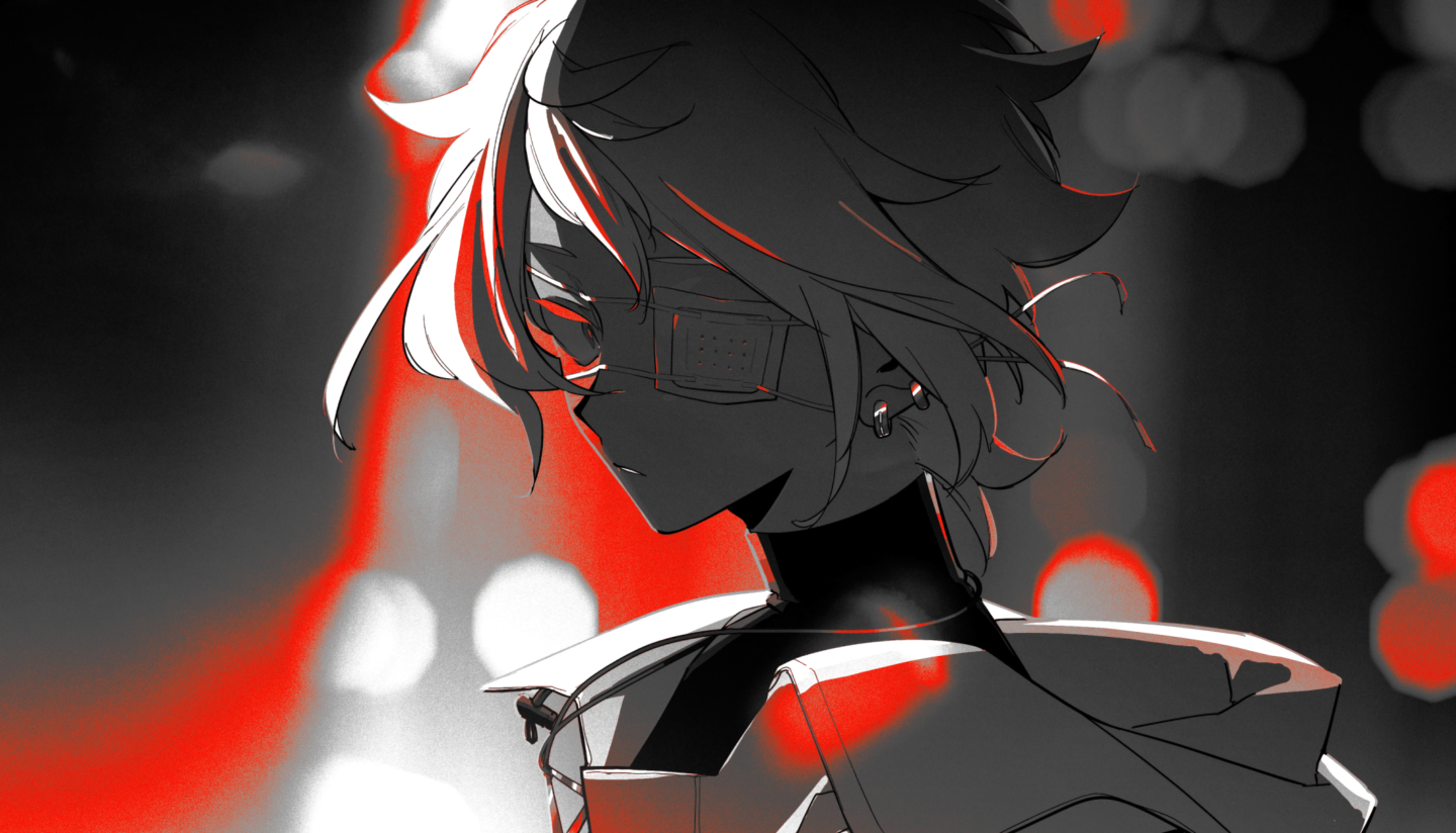 しづ インタビュー。じん「Summering」で表現した“周りに置いていかれた怒り”／ボカロPのMVイラストレーター連載『#音の絵師』 | plug+（ぷらぷら）