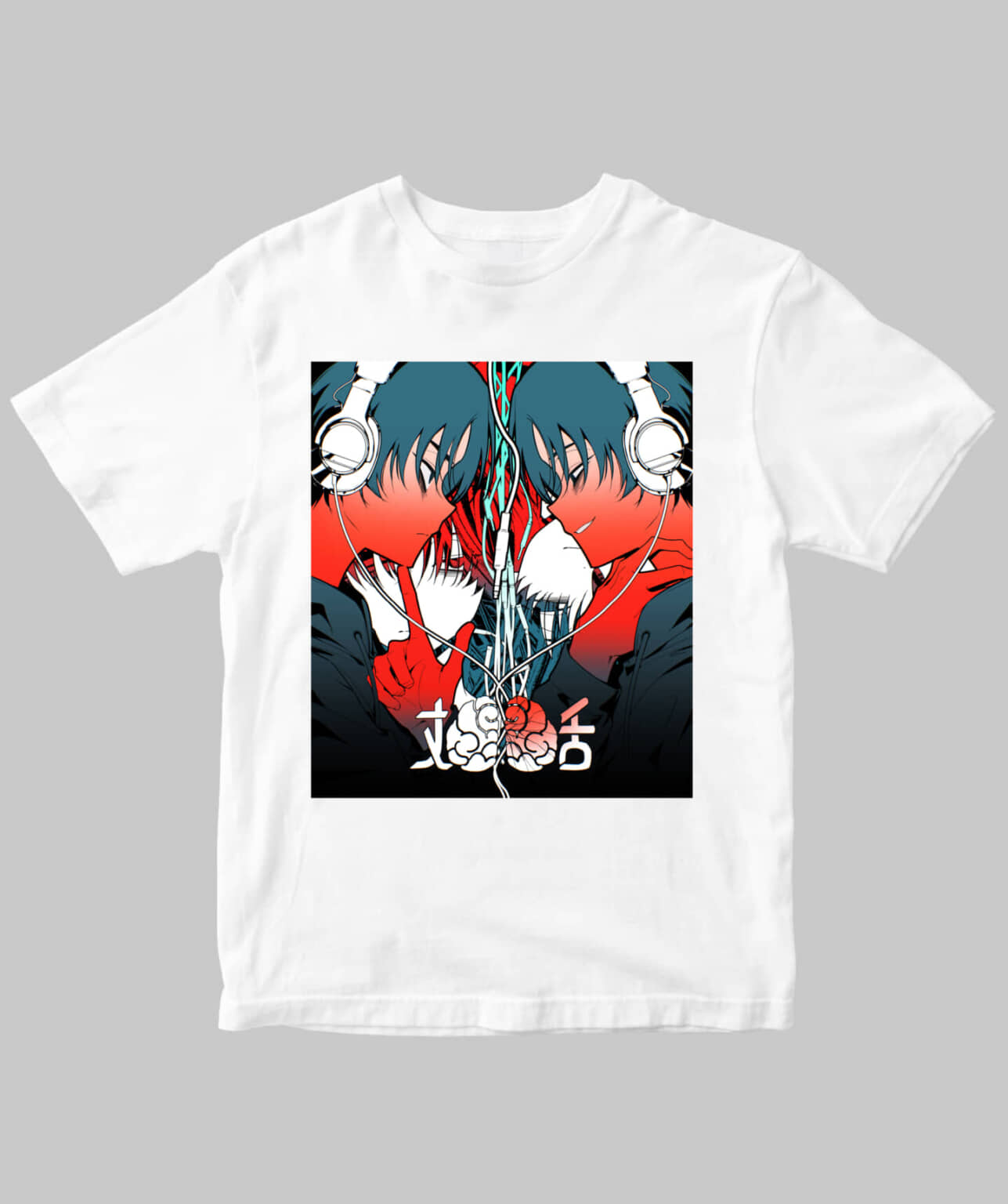 しづ インタビュー。じん「Summering」で表現した“周りに置いていかれた怒り”／ボカロPのMVイラストレーター連載『#音の絵師』 | plug+（ぷらぷら）