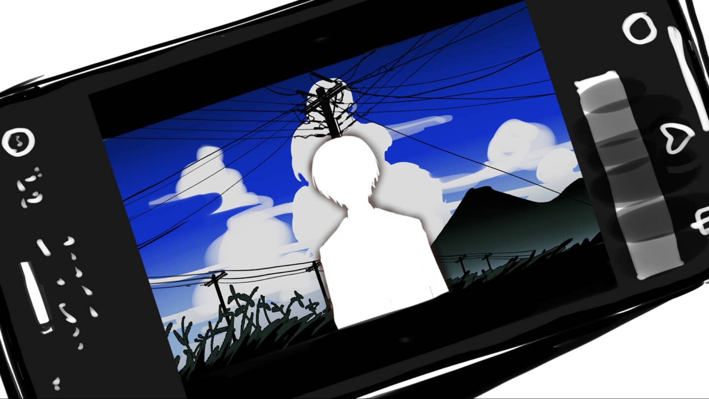 しづ インタビュー。じん「Summering」で表現した“周りに置いていかれた怒り”／ボカロPのMVイラストレーター連載『#音の絵師』 | plug+（ぷらぷら）